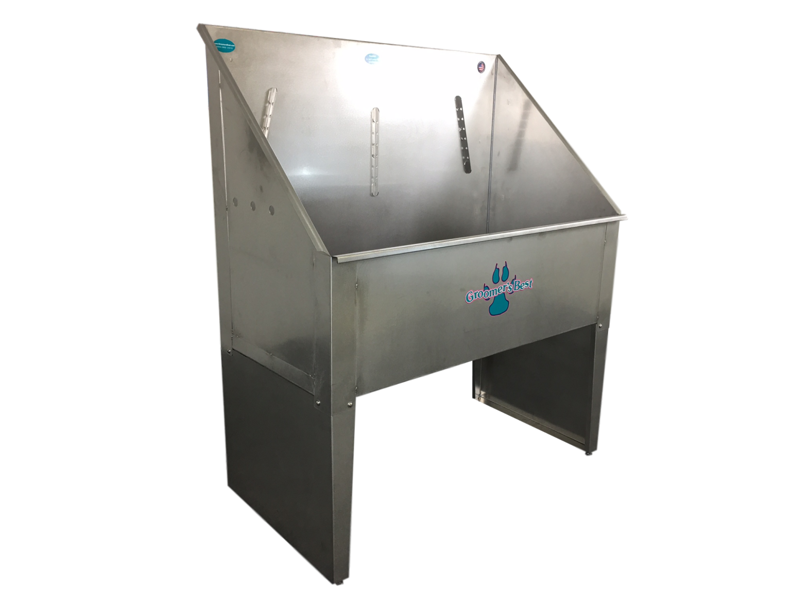 Standard Bathing Tub for Groomers | Free Shipping in the U.S.