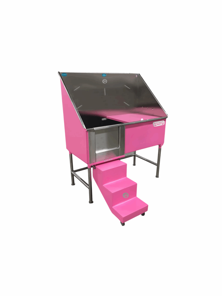 Groomer’s Best Elite Bathing | No Assembly | Free Shipping In U.S.