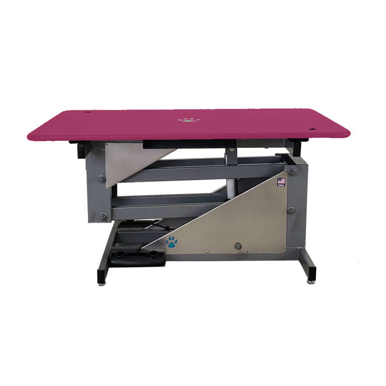 Electric Grooming Table | Free Shipping In The U.S.