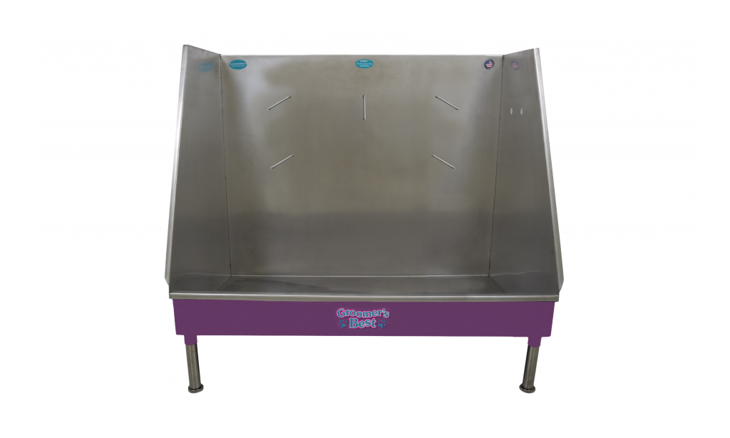 Walk-in Bathing Tub by Groomer's Best