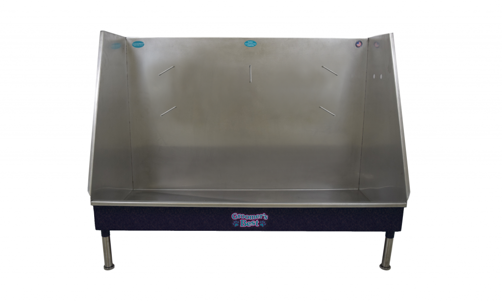 Walk-in Bathing Tub by Groomer's Best