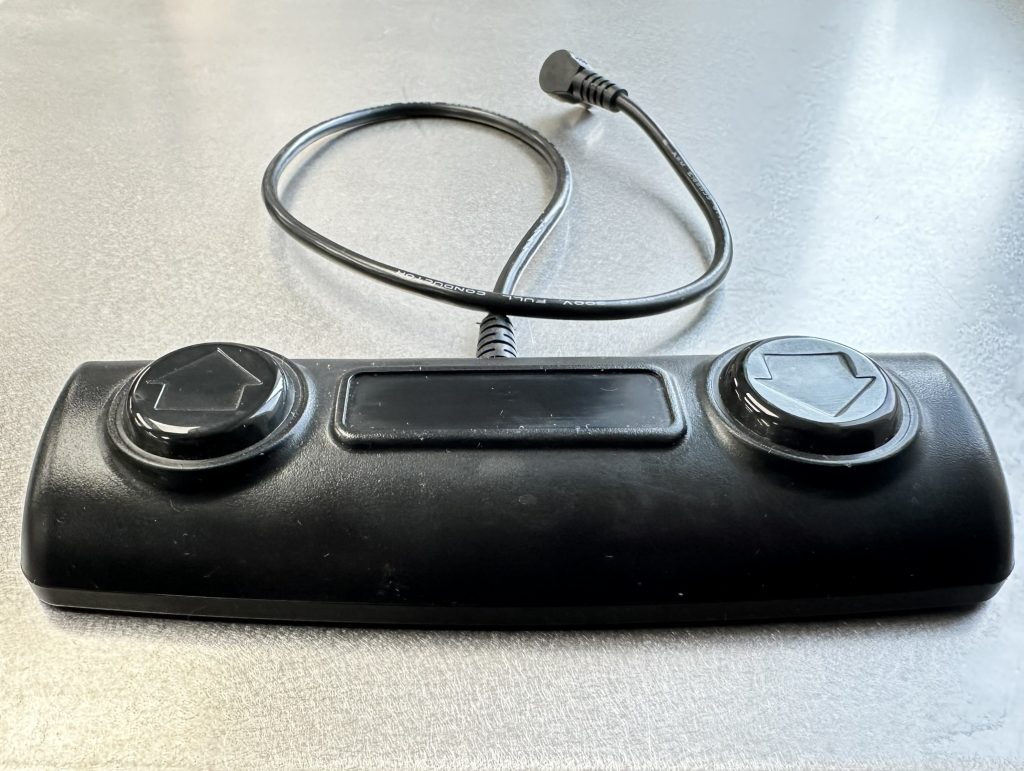 TiMotion Foot Pedal for Electric Tables - Groomer's Best