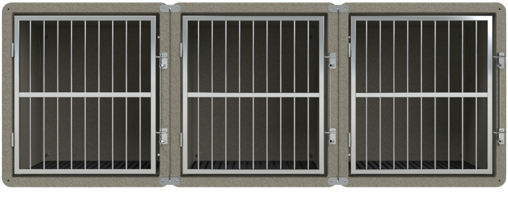 Modular Kennel Add-Ons - Groomer's Best